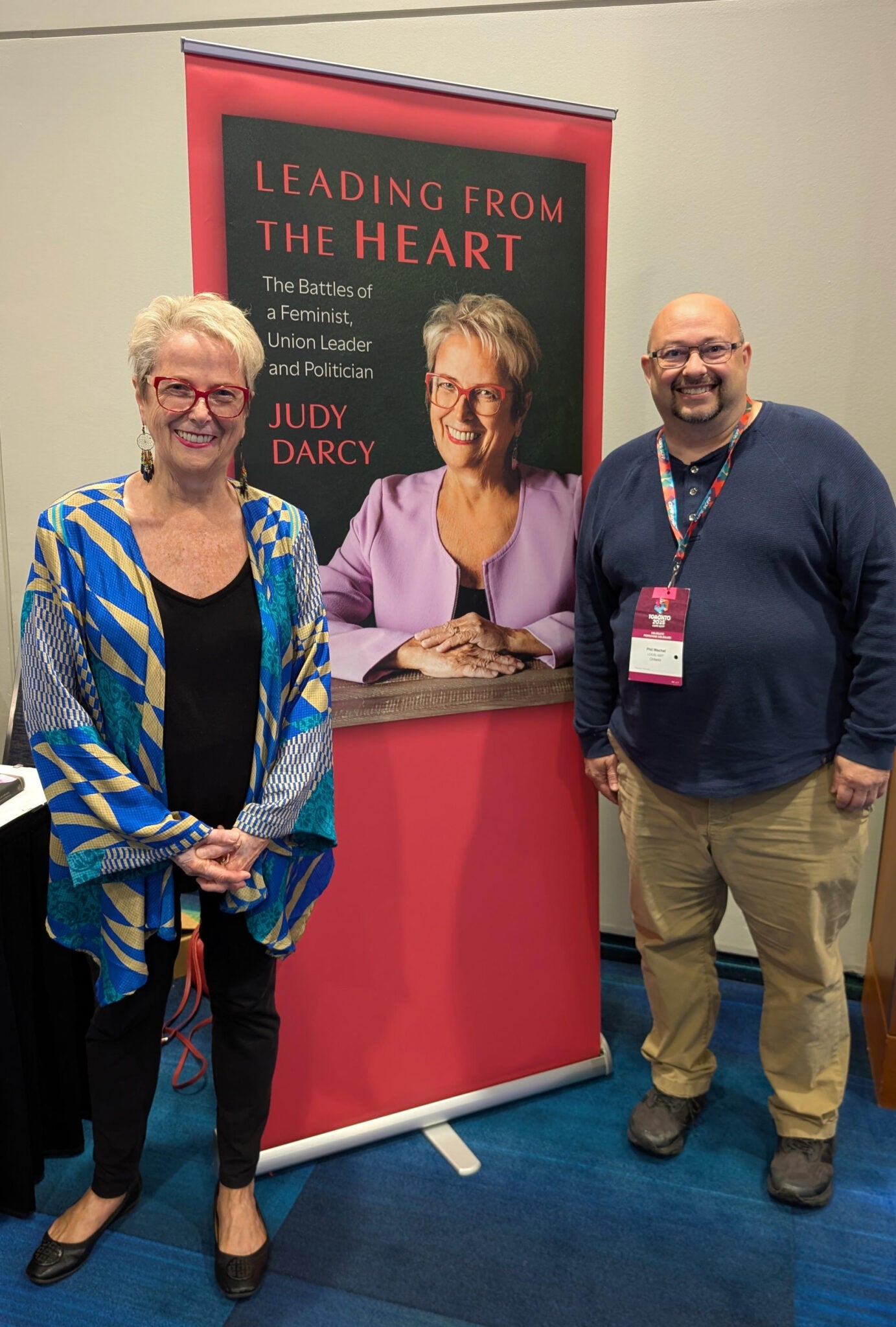 CUPE 2025 National Convention - CUPE 4207